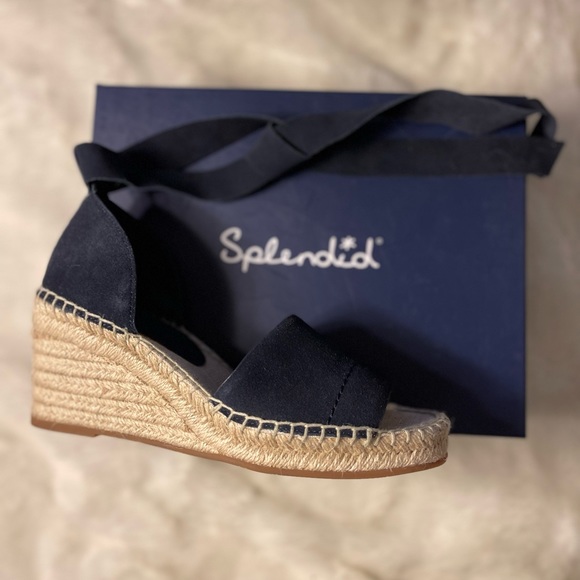 Splendid | Shoes | Splendid Espadrille Heels | Poshmark